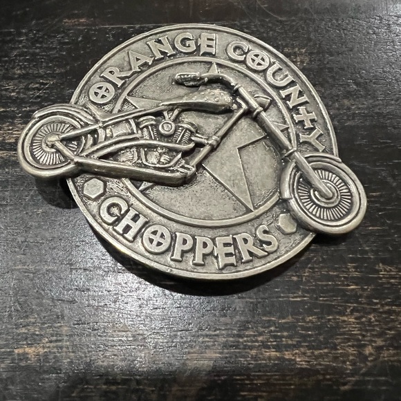 Orange County Chopper | Accessories | Orange County Choppers Belt ...